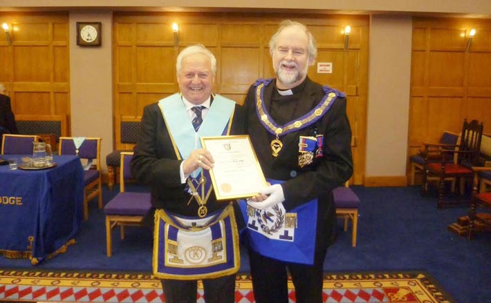 Thamestide Lodge No. 8147 - News Blog