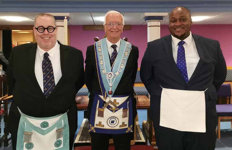 Thamestide Lodge No. 8147 - News Blog